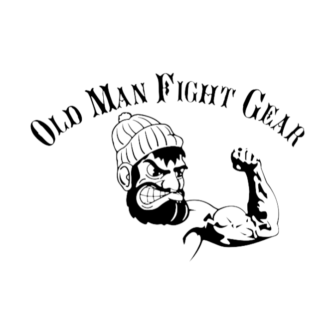 THE BEGINNING! NO HYPE! NO BULL! JUST OLD SCHOOL! – Old Man Fight Gear